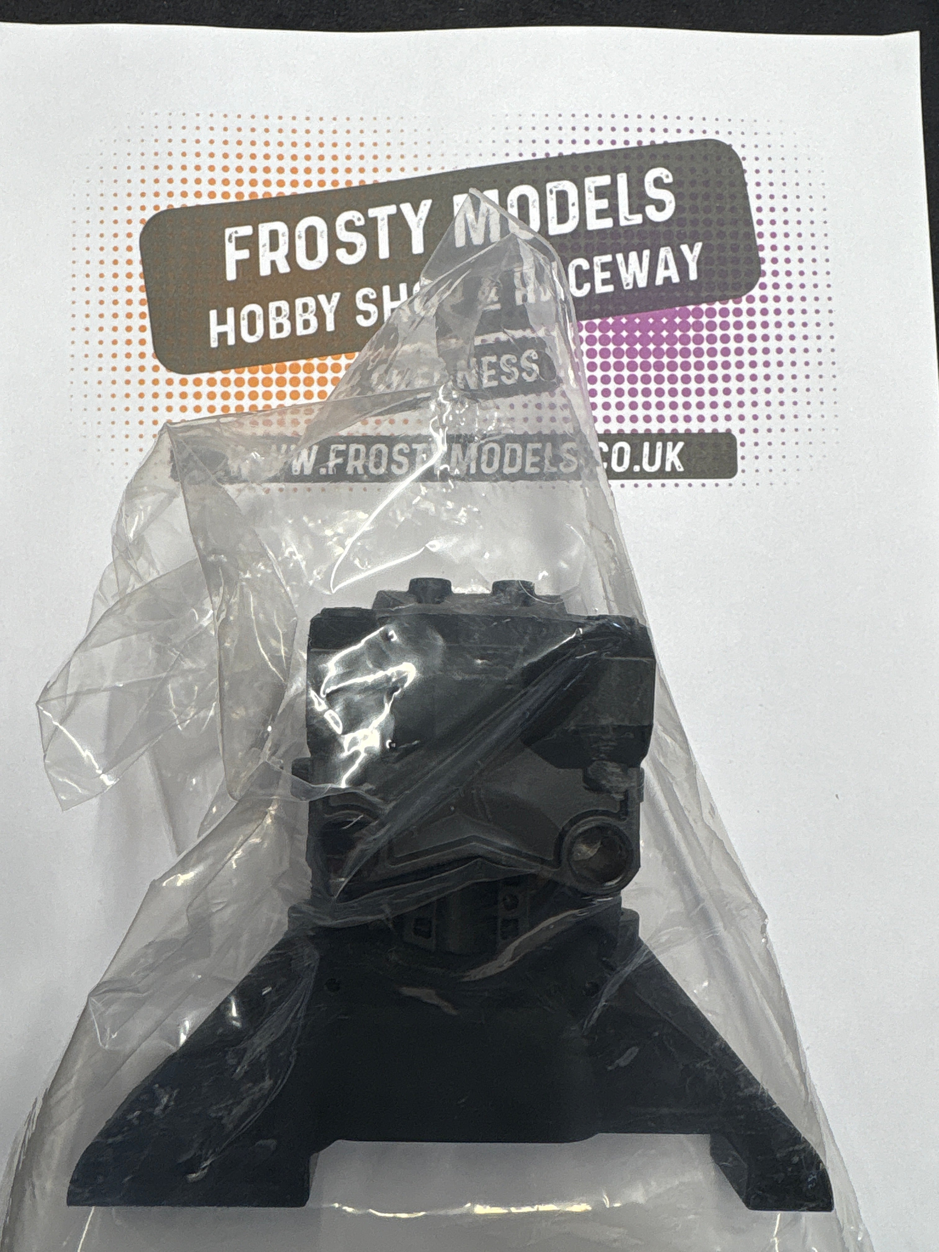 PD RACING SPARES - 1/10TH TK10 & TR10 - Front Tower 1PCS - PD861-018 – FROSTY MODELS SKEGNESS