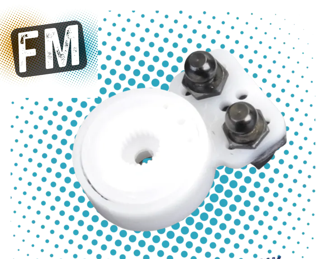 Schumacher = Servo Saver Assembly 25T - Atom CC (for 1/12th cars) U727 – FROSTY MODELS SKEGNESS