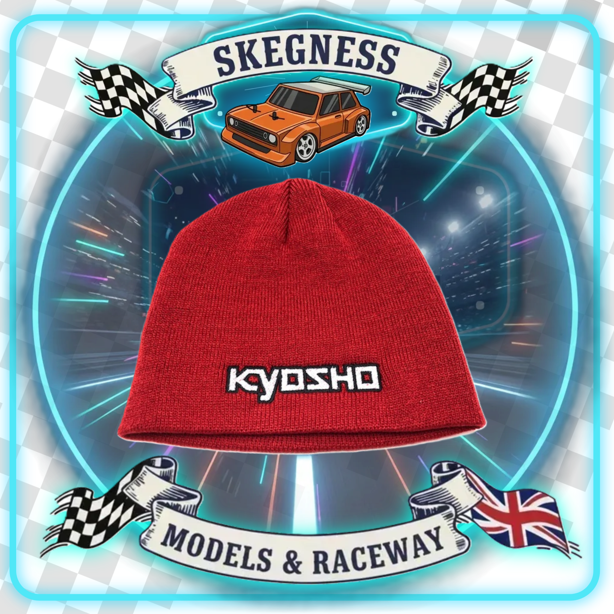 Clothing - Headwear – FROSTY MODELS SKEGNESS