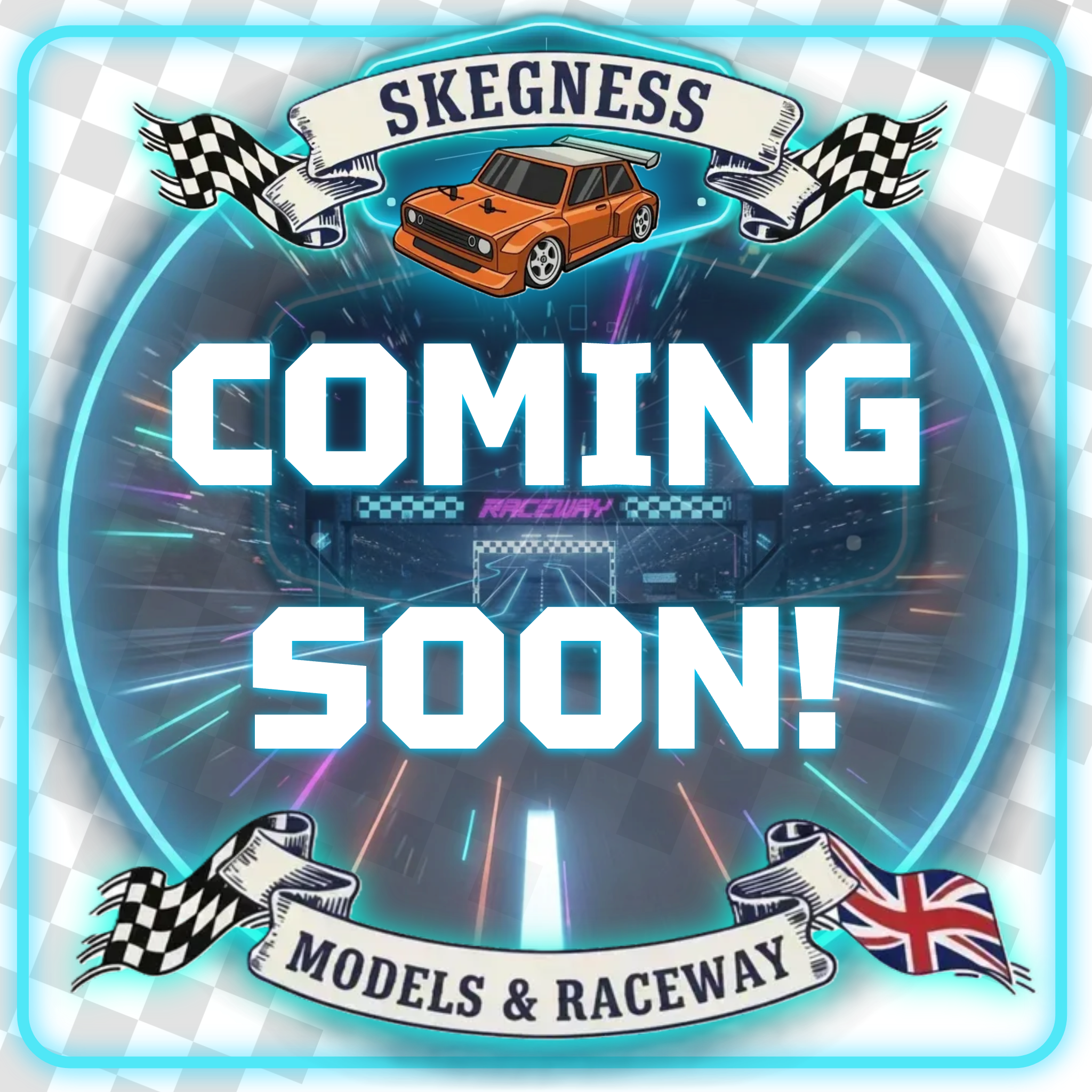 Coming Soon! Pre-Order – FROSTY MODELS SKEGNESS