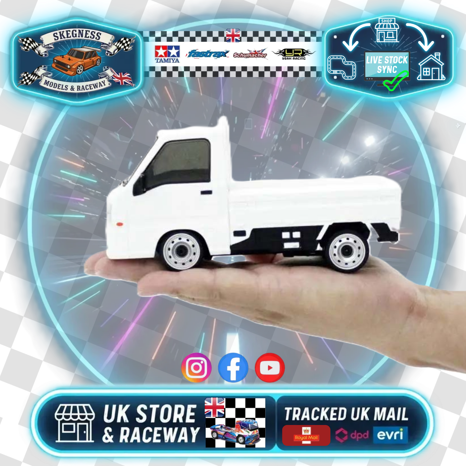 1/24-1/28 Micro Cars Collection – FROSTY MODELS SKEGNESS