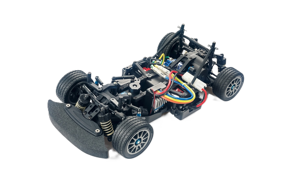 Tamiya - RC M08 CONCEPT CHASSIS KIT RWD (M-Chassis MTC) - 58669 (Requi ...
