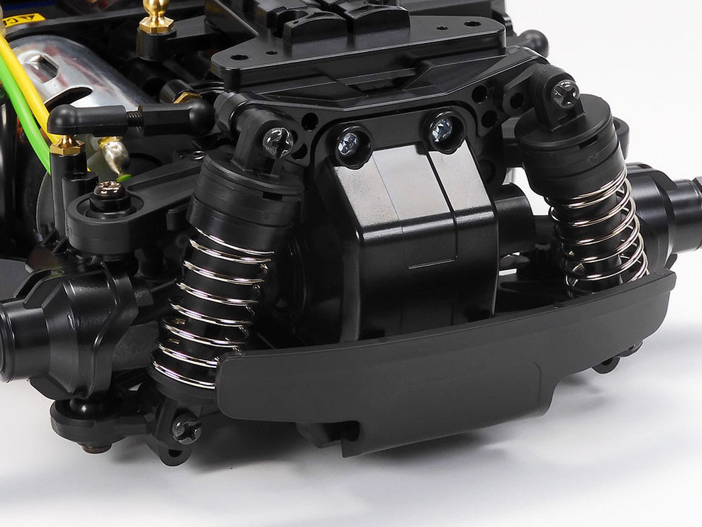 TAMIYA 58747 - 1/10 RC Mini Cooper Racing RC KIT (MB01) INC's MOTOR ...