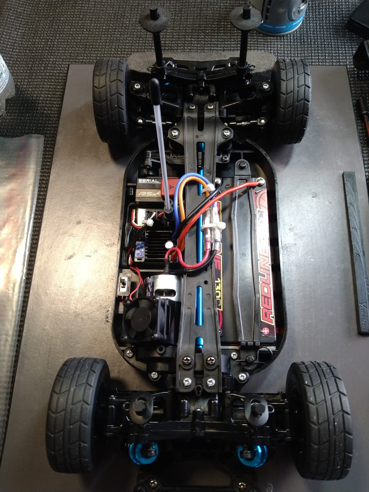 TT01E EURO TRUCK TUNING AND RULES – FROSTY MODELS SKEGNESS