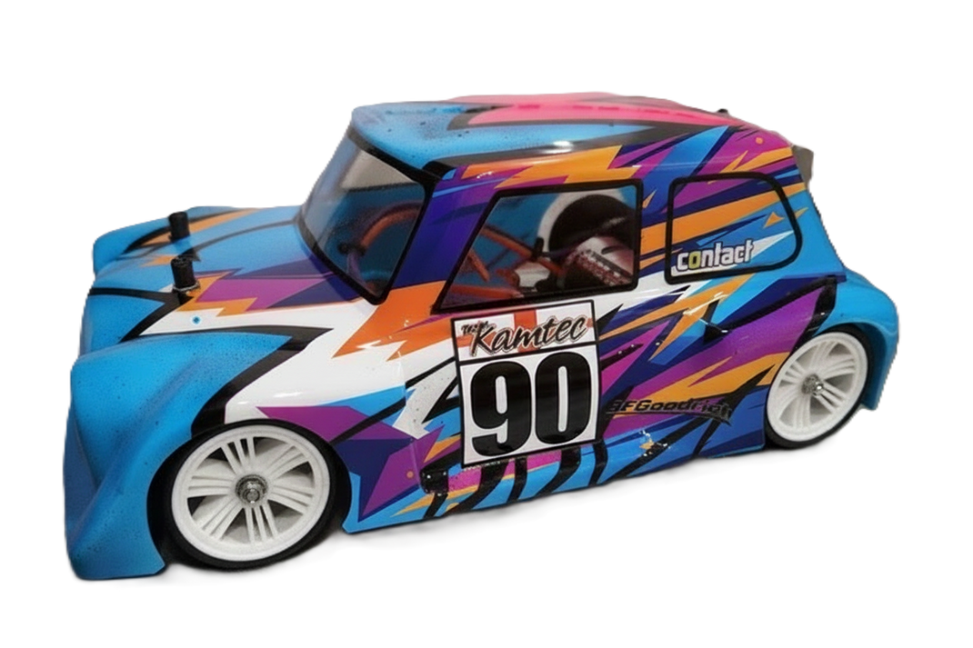 KAMTEC RULES & GUIDES NEW – FROSTY MODELS SKEGNESS