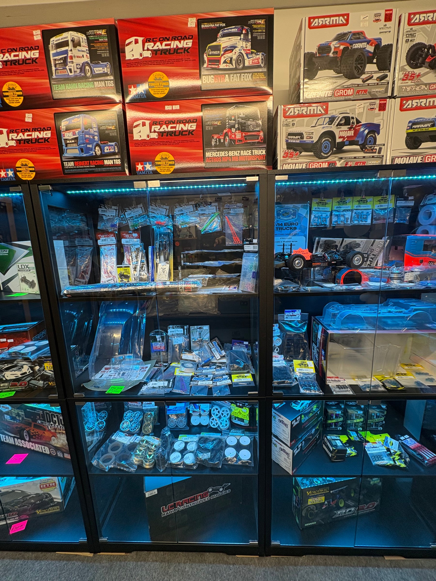 FROSTY MODELS - Skegness Models & Raceway – FROSTY MODELS SKEGNESS