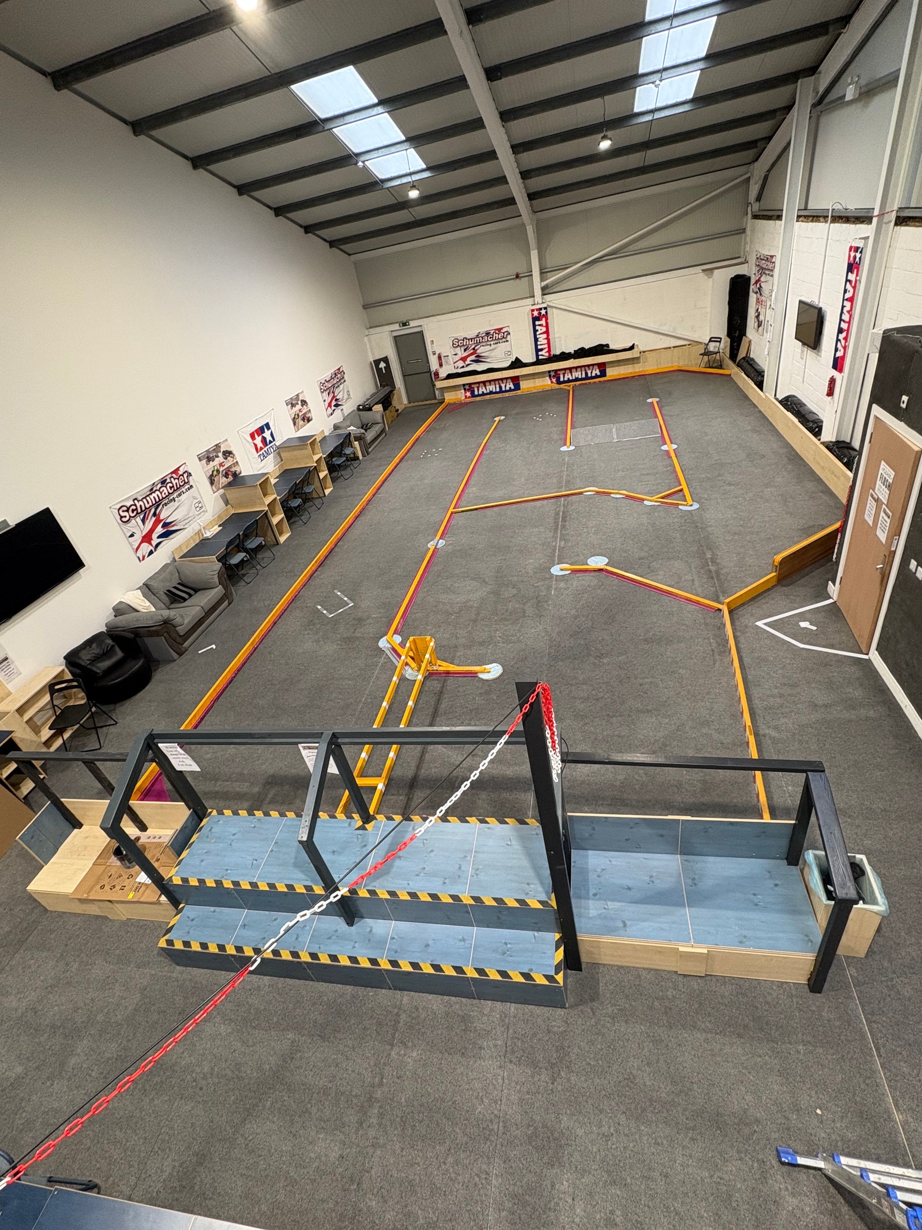 FROSTY MODELS - Skegness Models & Raceway – FROSTY MODELS SKEGNESS