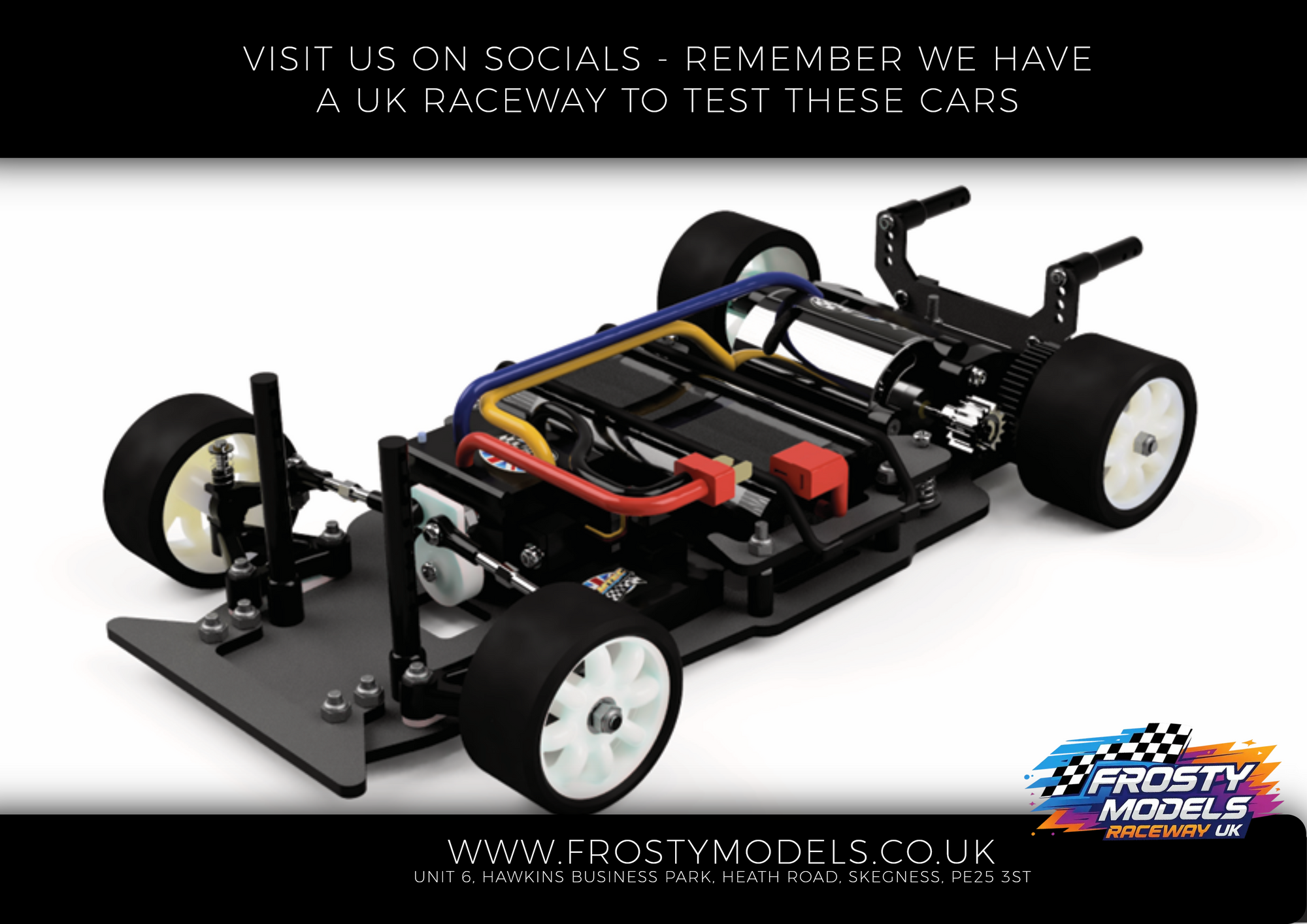 KAMTEC RULES & GUIDES NEW – FROSTY MODELS SKEGNESS