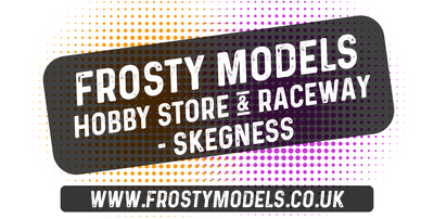 FROSTY MODELS – FROSTY MODELS SKEGNESS