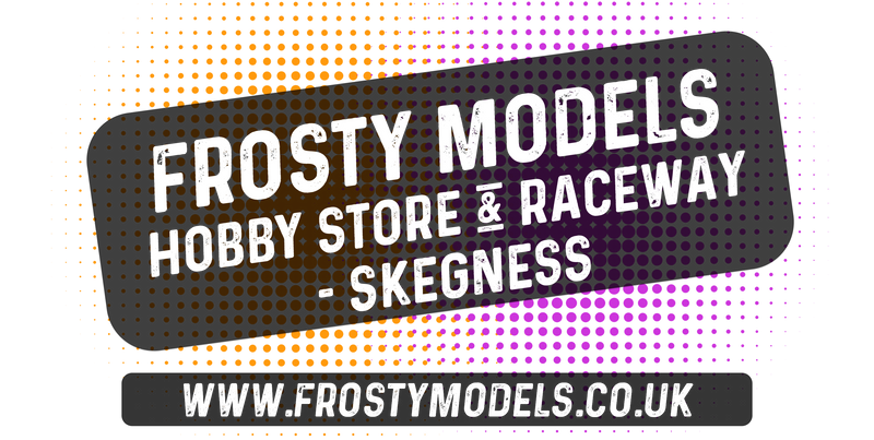 FROSTY MODELS – FROSTY MODELS SKEGNESS