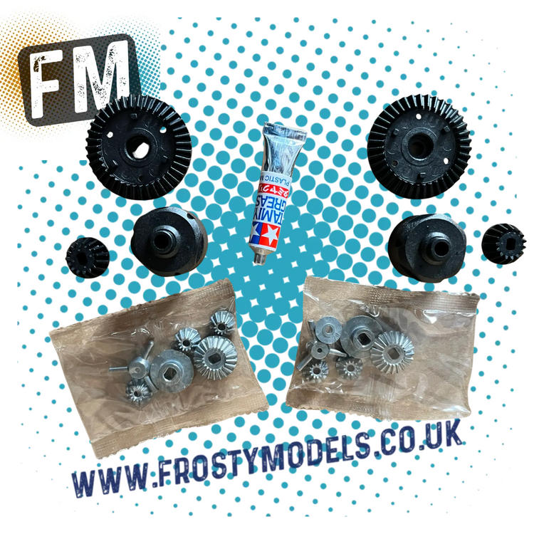 TT01E EURO TRUCK TUNING AND RULES – FROSTY MODELS SKEGNESS