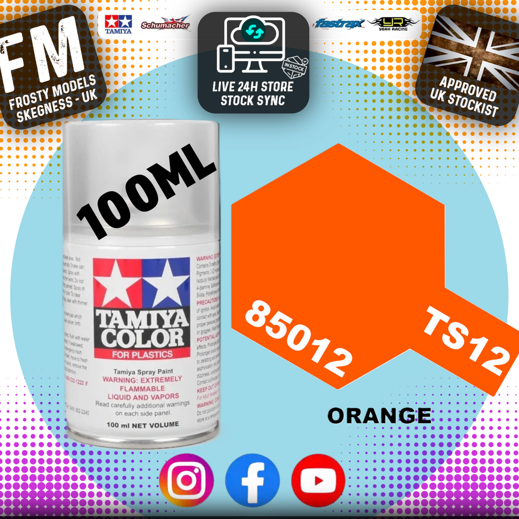 Acrylic Spray Paint (ABS Bodies) – Page 6 – FROSTY MODELS SKEGNESS