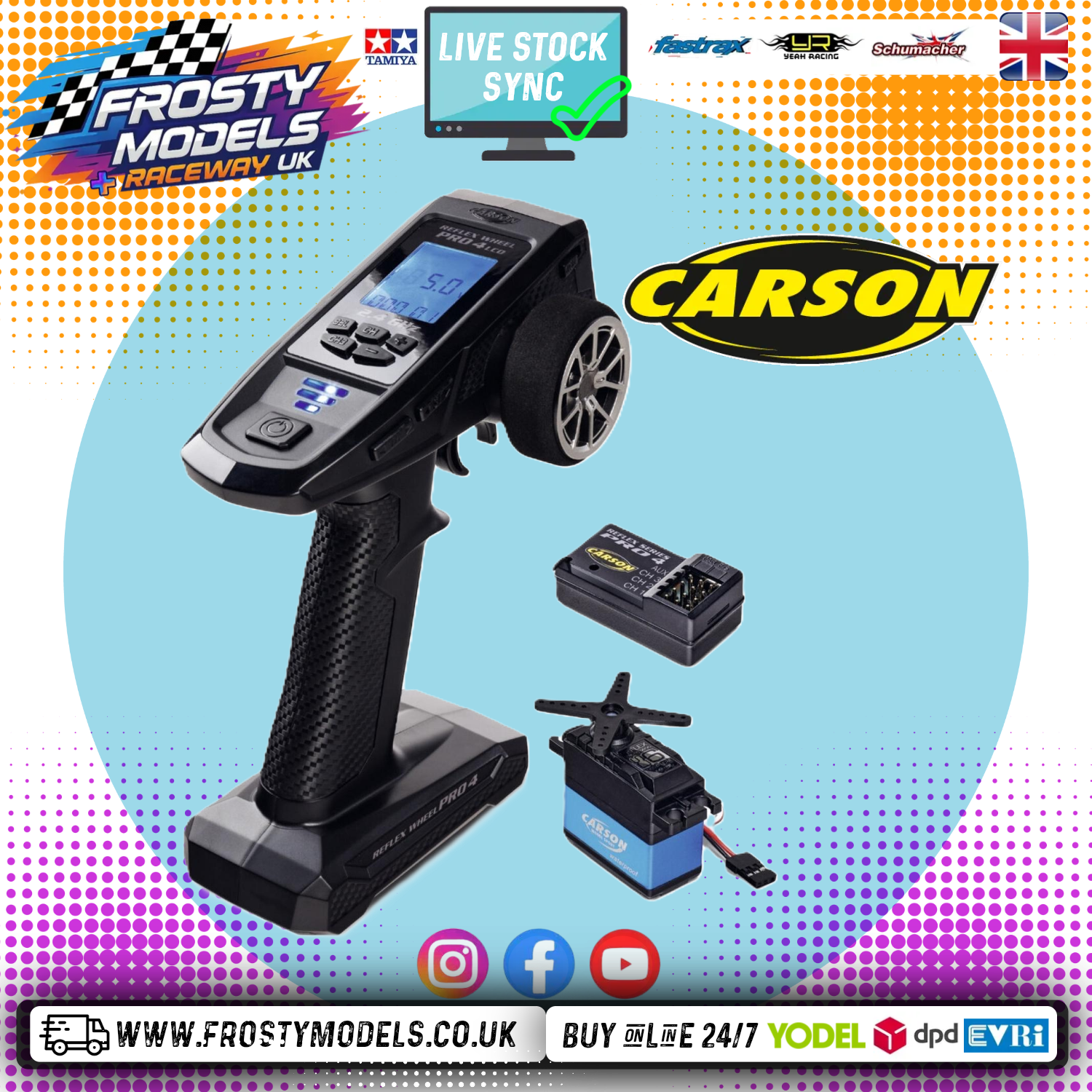 FROSTY MODELS – FROSTY MODELS SKEGNESS