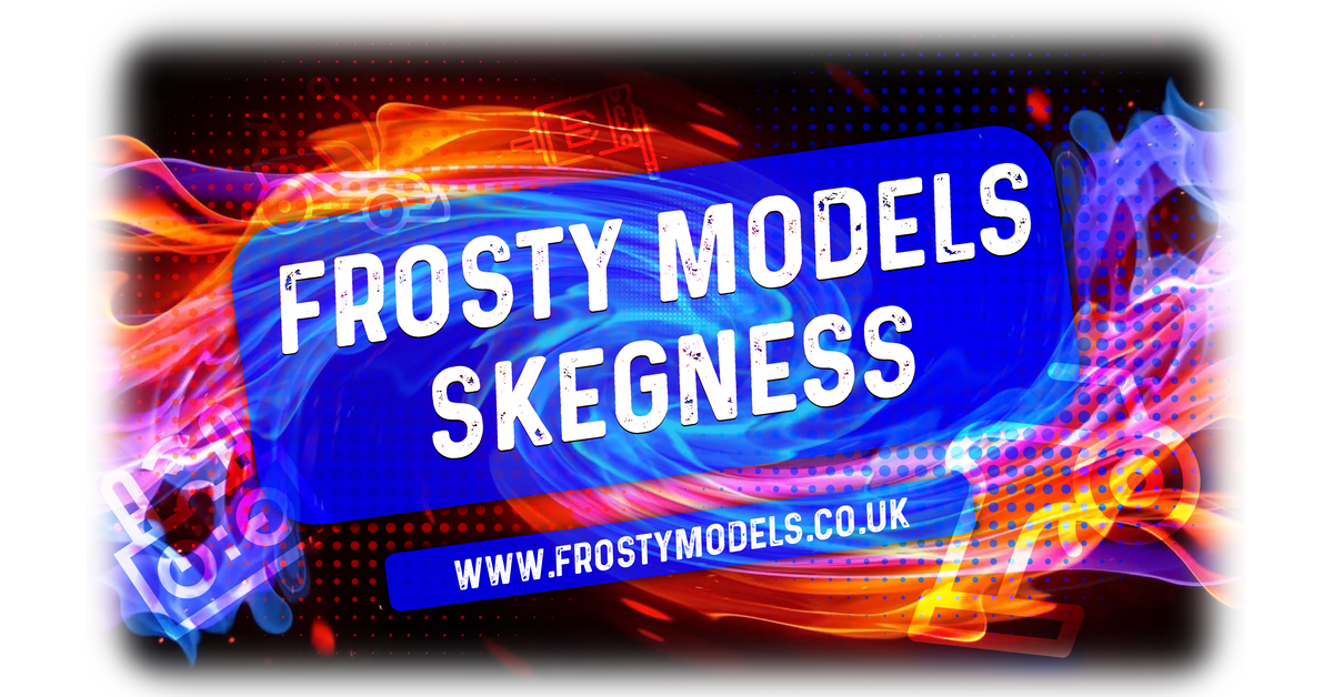 FROSTY MODELS – FROSTY MODELS SKEGNESS