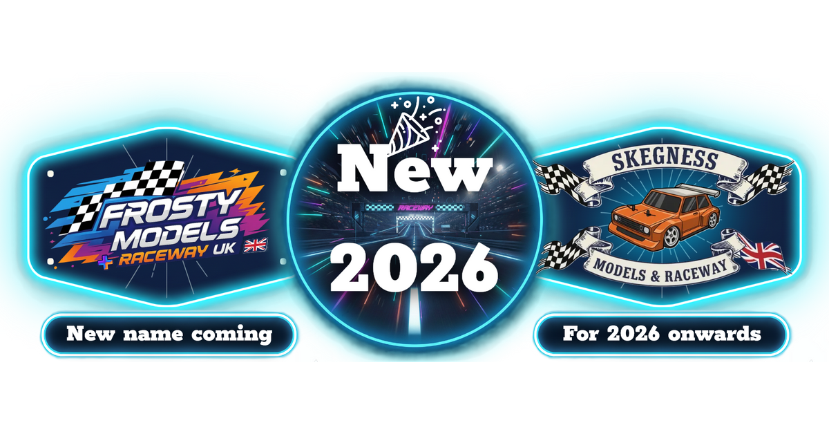 1/24 Micro Racing Cars – FROSTY MODELS SKEGNESS