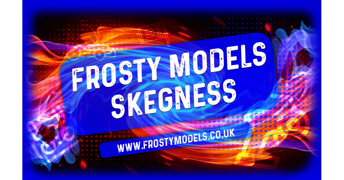 FROSTY MODELS – FROSTY MODELS SKEGNESS