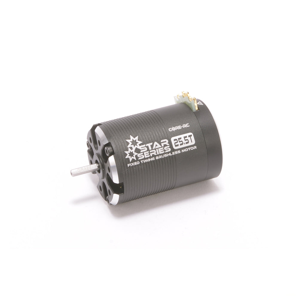 CORE RC - Star 25.5T Fixed Timing Motor - Sensored - CR906 (540 Sized ...