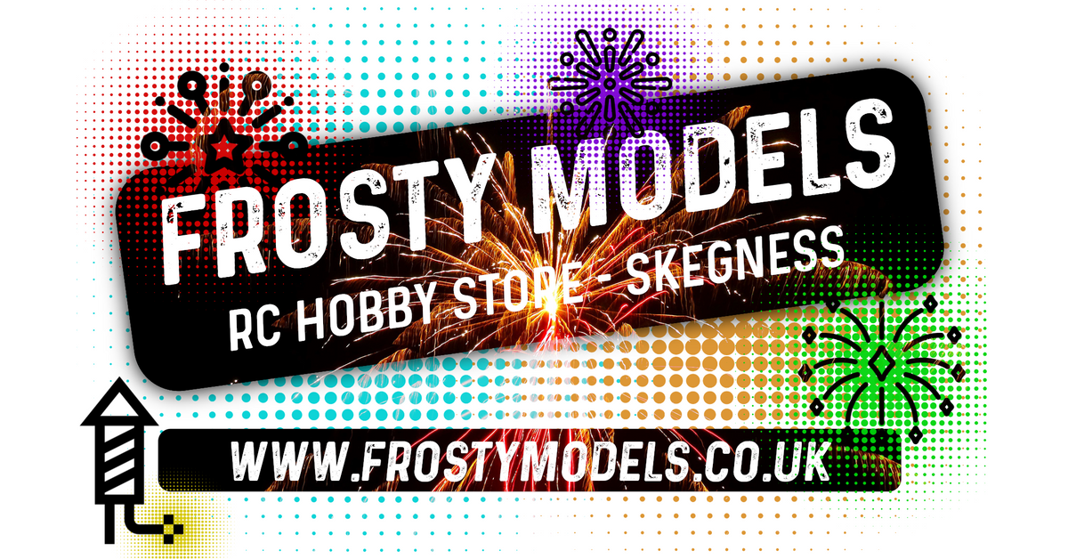 FROSTY MODELS – FROSTY MODELS SKEGNESS