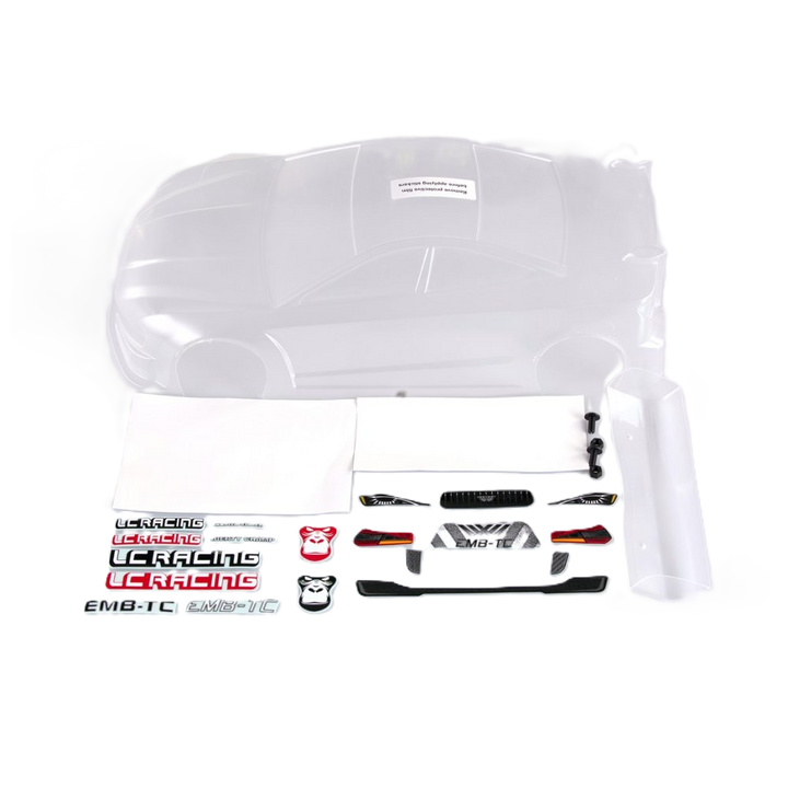 1/10 RC Car Bodies – FROSTY MODELS SKEGNESS