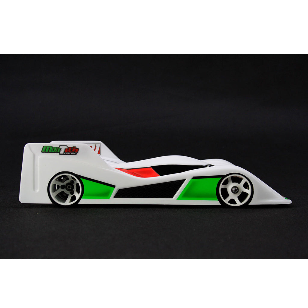 Montech - MT21 - 1/12 LMP Body - Lightweight - MT021002L (BRCA / ROAR ...