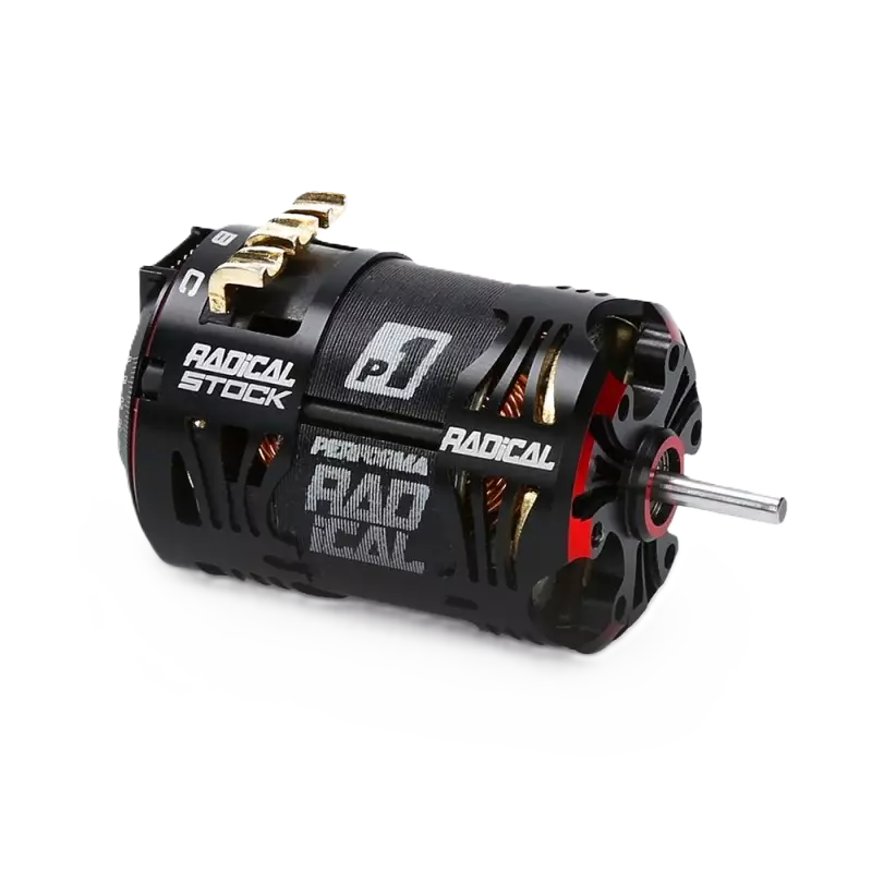 Performa P1 - Radical 540 Size Sensored Brushless Stock Spec V2 Motor ...